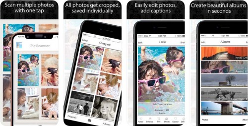 How to scan photos: Photo scanner apps for iPhone or iPad