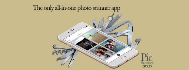 Pic Scanner Gold - Help and Troubleshooting Guide