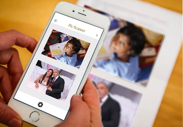 Pic Scanner Gold - Help and Troubleshooting Guide