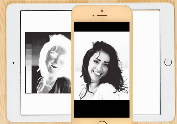 How to view film negatives as positives - Blog of Pic Scanner App
